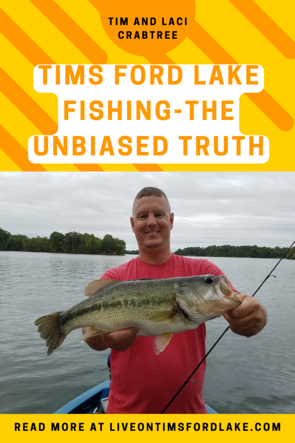 Tims Ford Lake Fishing - The Unbiased Truth - Tims Ford Lake Homes for Sale